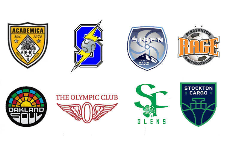 Eight Northern California Teams Slated to Begin Play in USL Women's ...