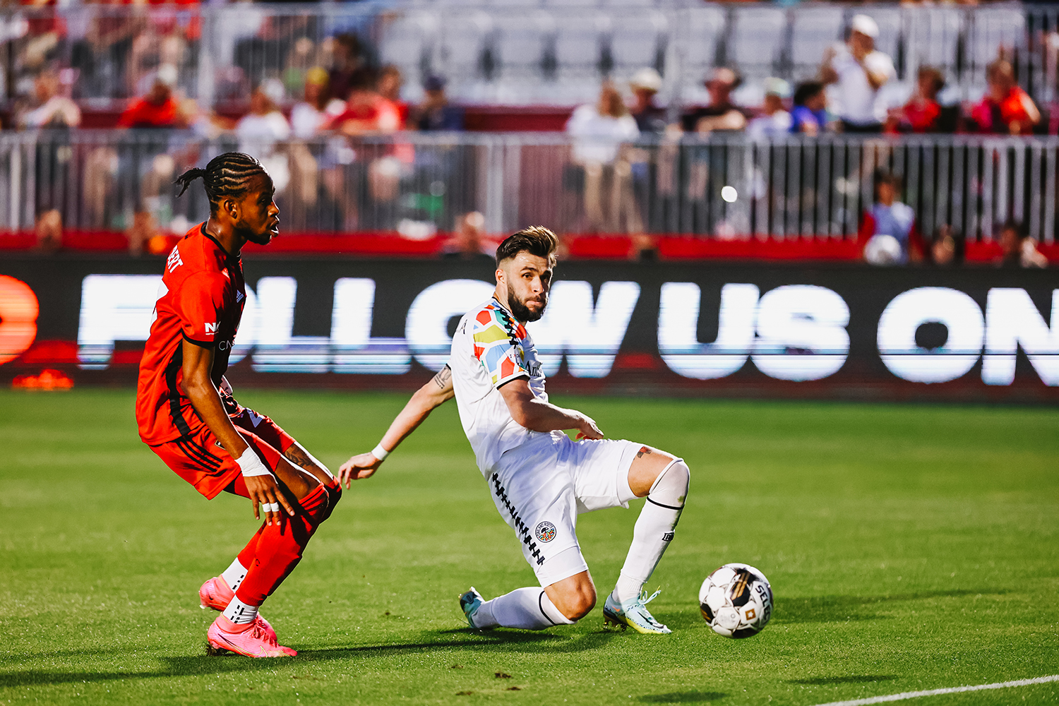 Oakland Roots Settle for Draw in Phoenix - Soccer Bay Area