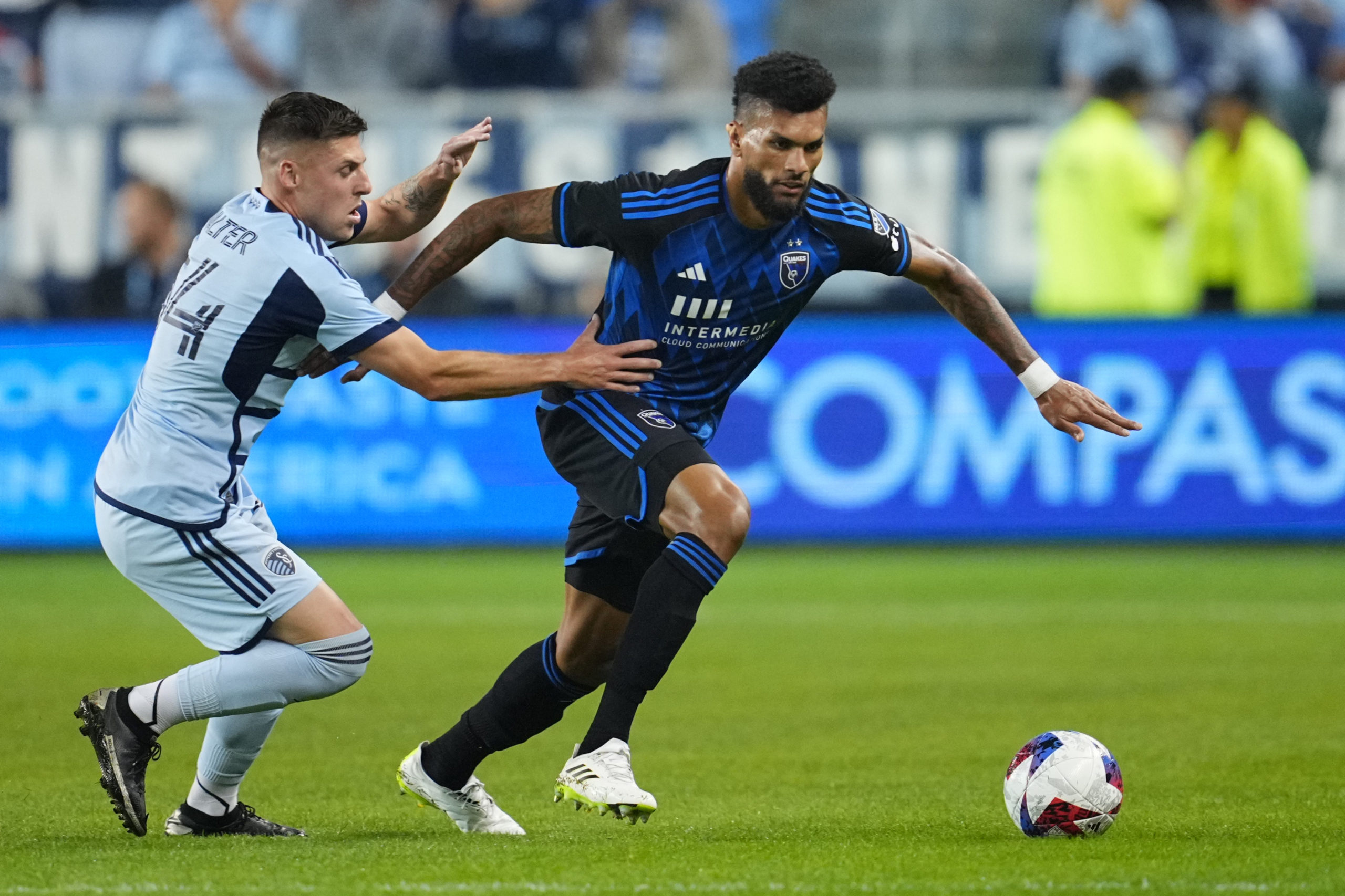 SJ Earthquakes forced out of MLS playoffs on PKs - Soccer Bay Area