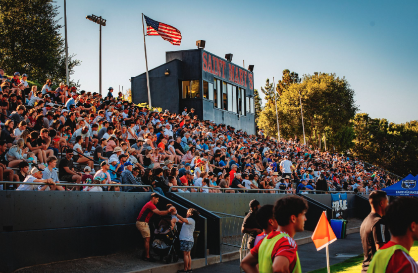 The Town FC announces pro team and stadium in '24, but not league ...