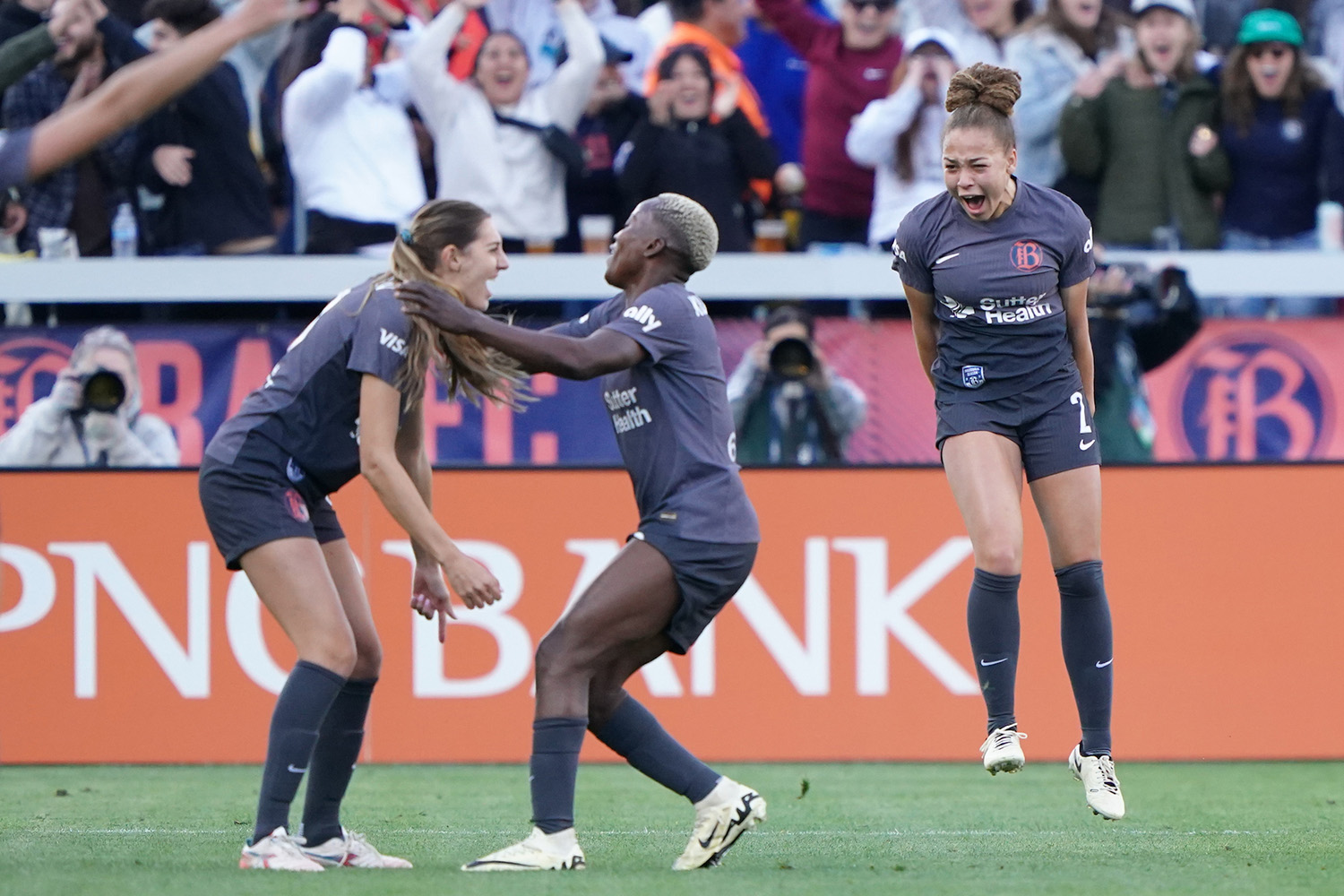 What we learned: Bay FC defeat Seattle for first home win - Soccer Bay Area