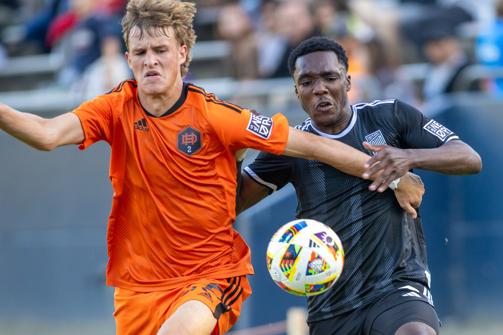 The Town FC lose PK shootout in St. Mary's debut - Soccer Bay Area
