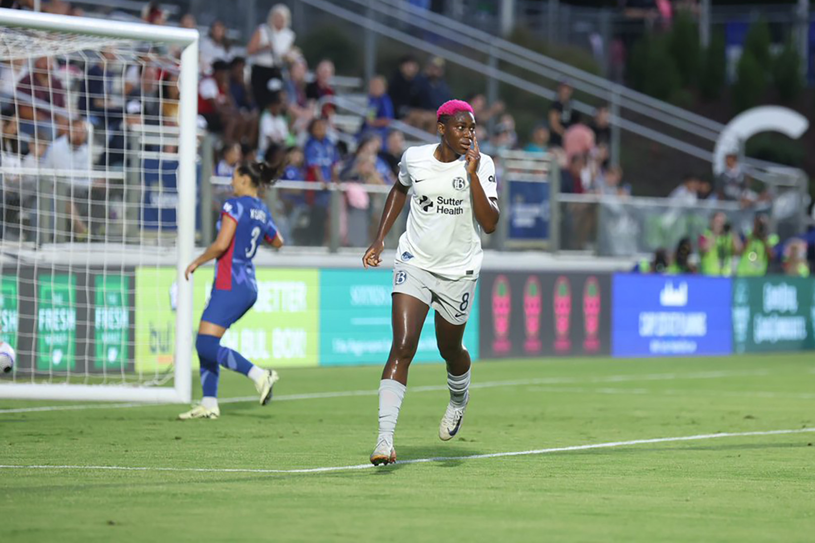 Bay FC earns first tie in team history - Soccer Bay Area
