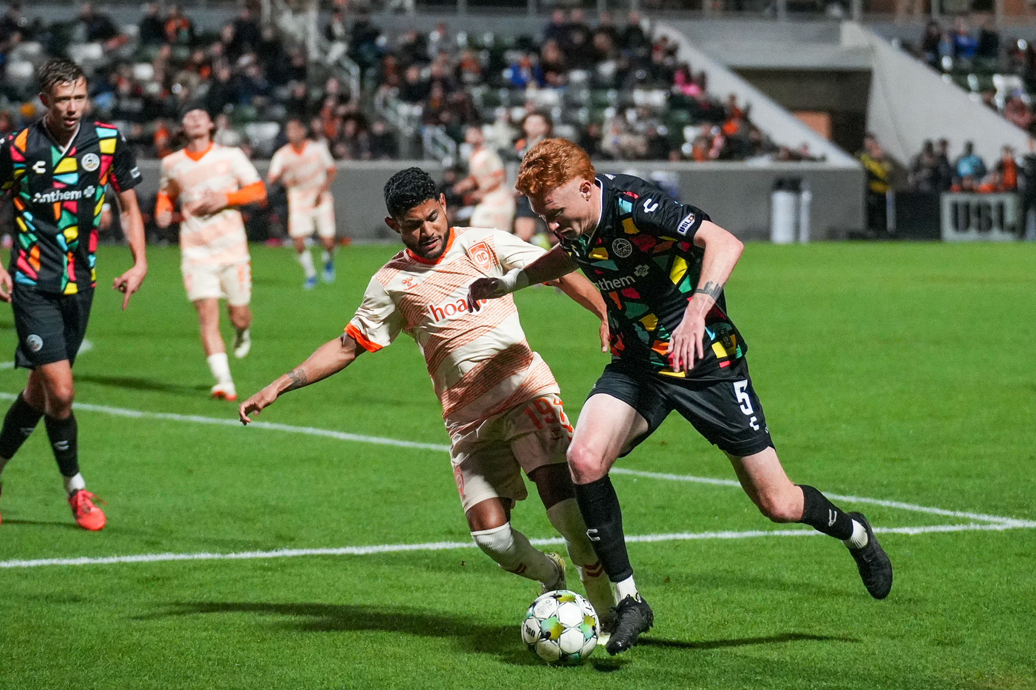 Oakland Roots tripped up in season opener - Soccer Bay Area