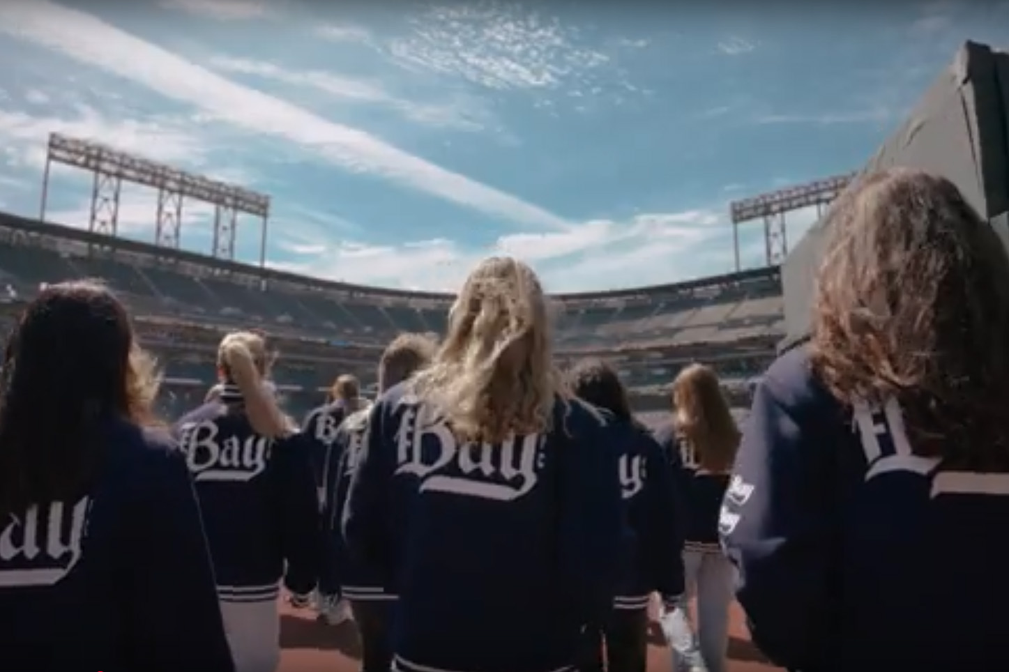 Hello San Francisco: Bay FC to play Washington Spirit at Oracle Park on ...