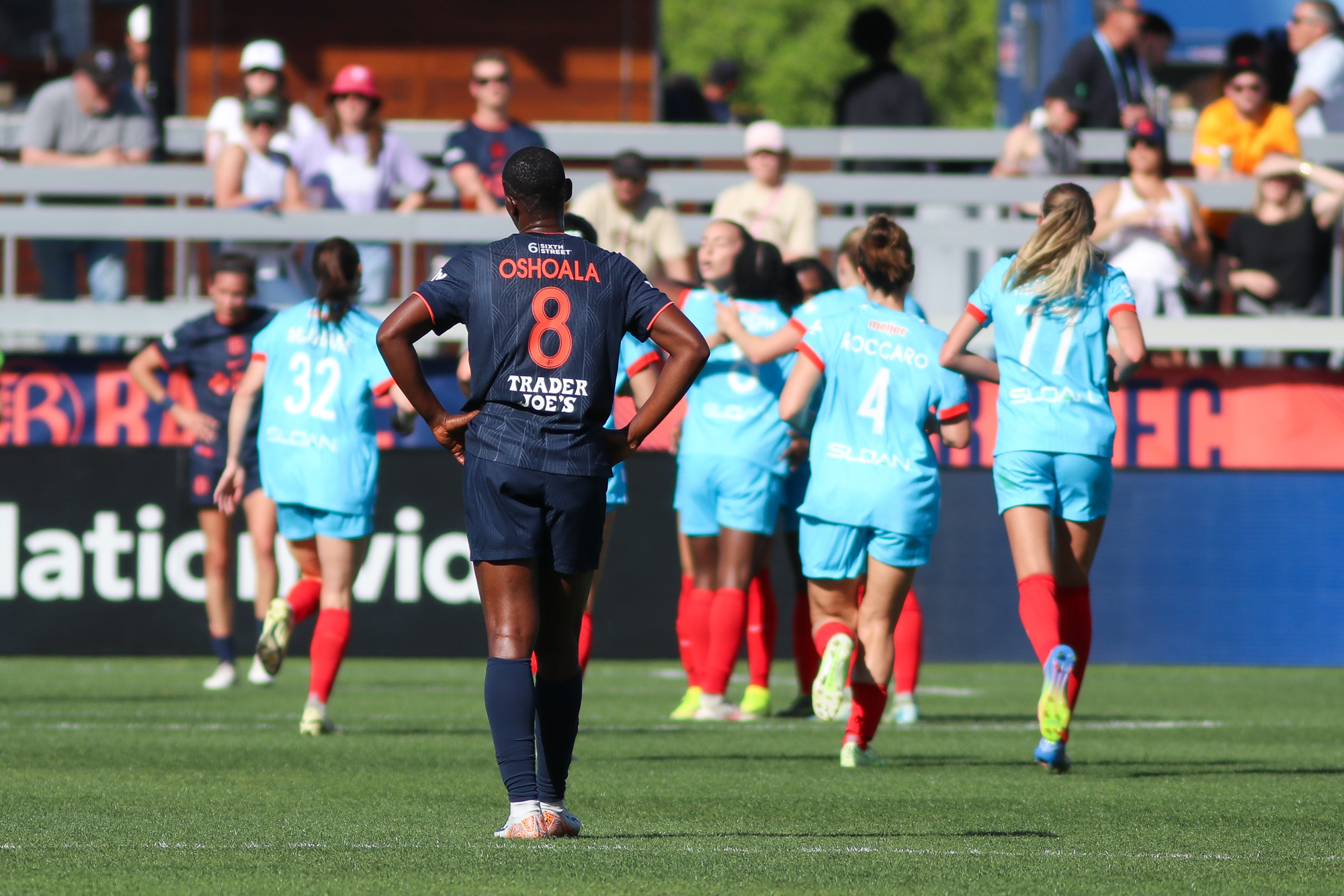 What we learned as Bay FC comeback falls short against Chicago Stars ...