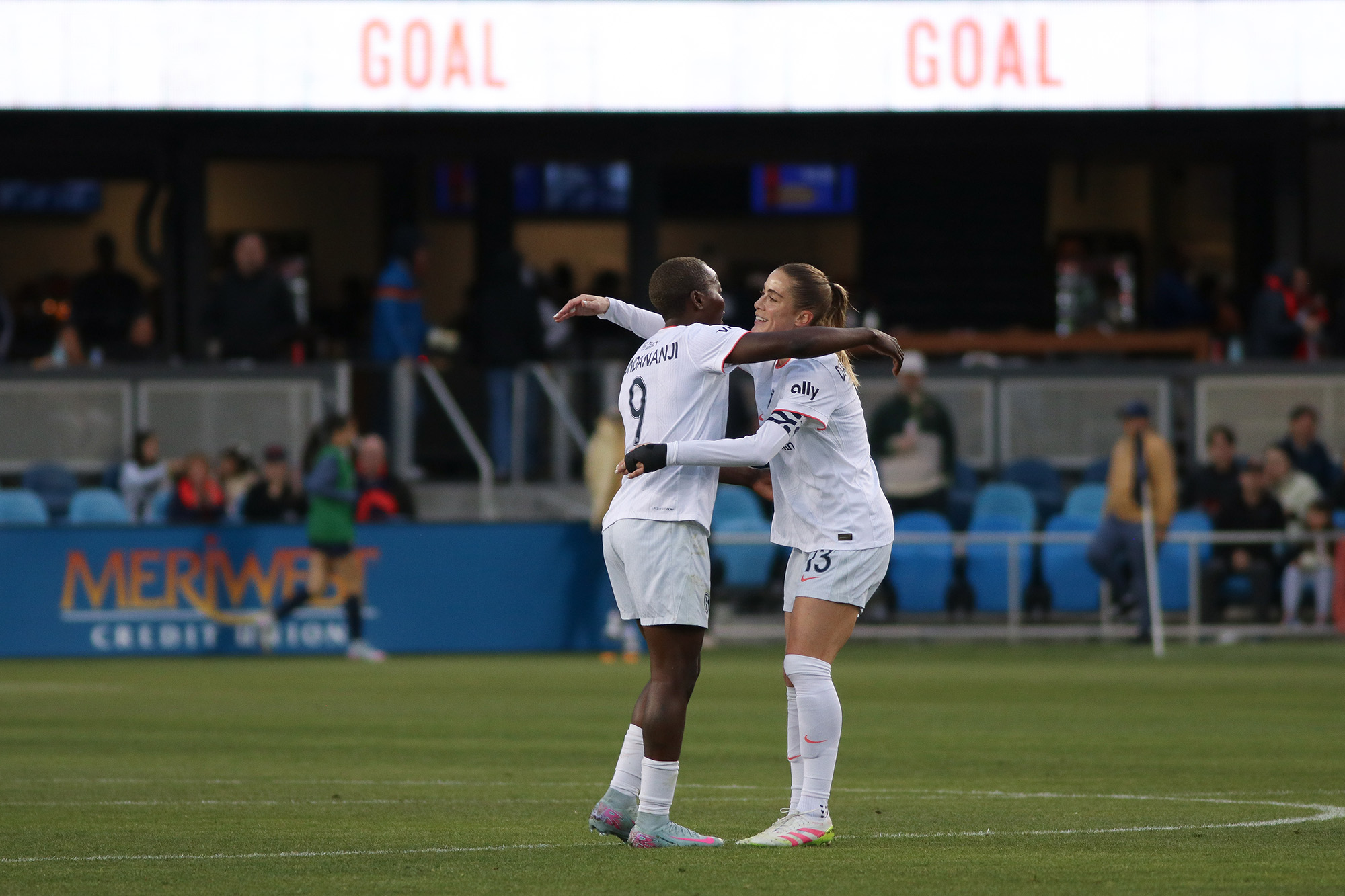 What we learned as Bay FC tie Seattle Reign 1-1 - Soccer Bay Area