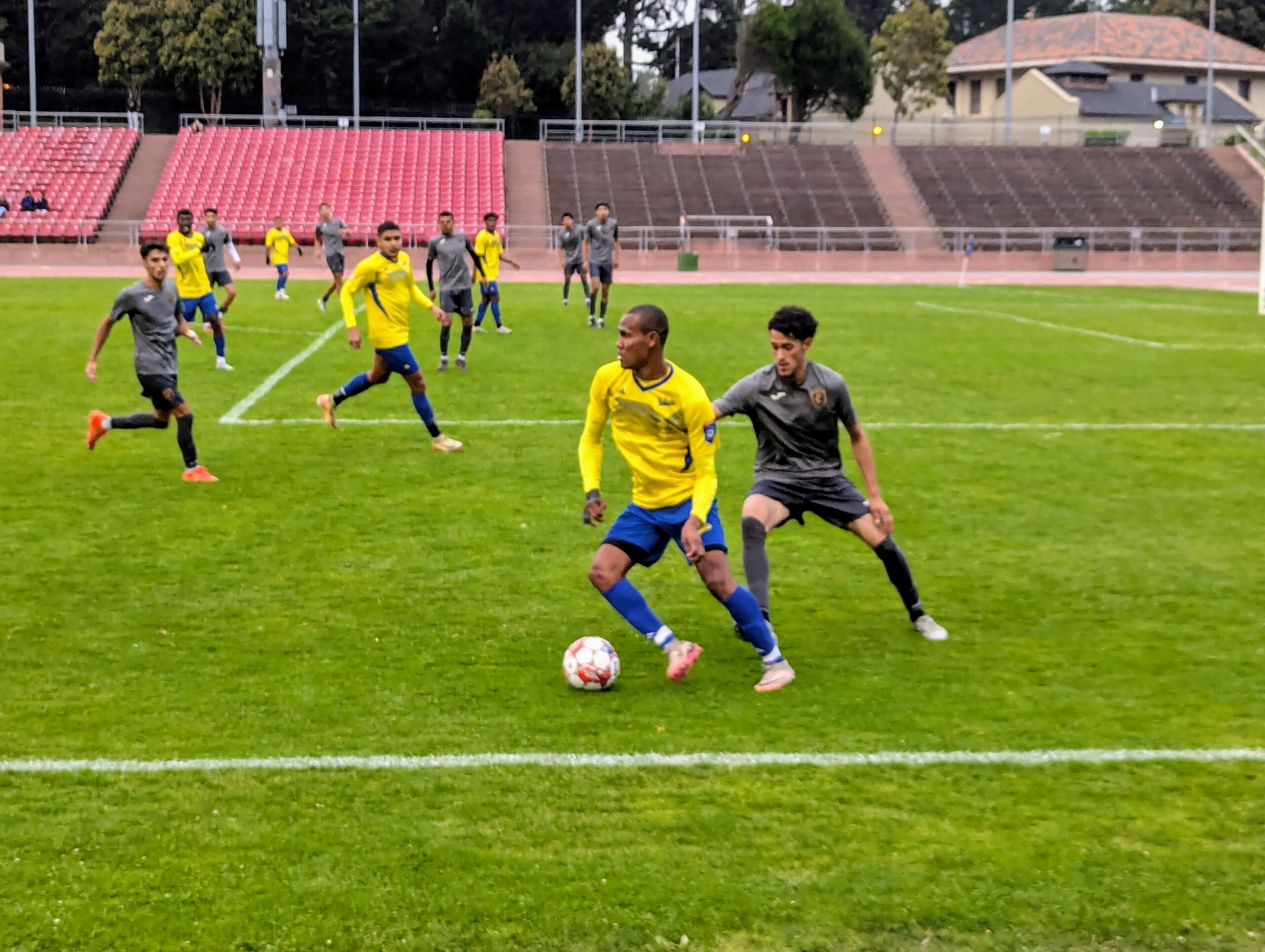El Farolito Achieves Golden Gate Conference Four-Peat with Win Over ...