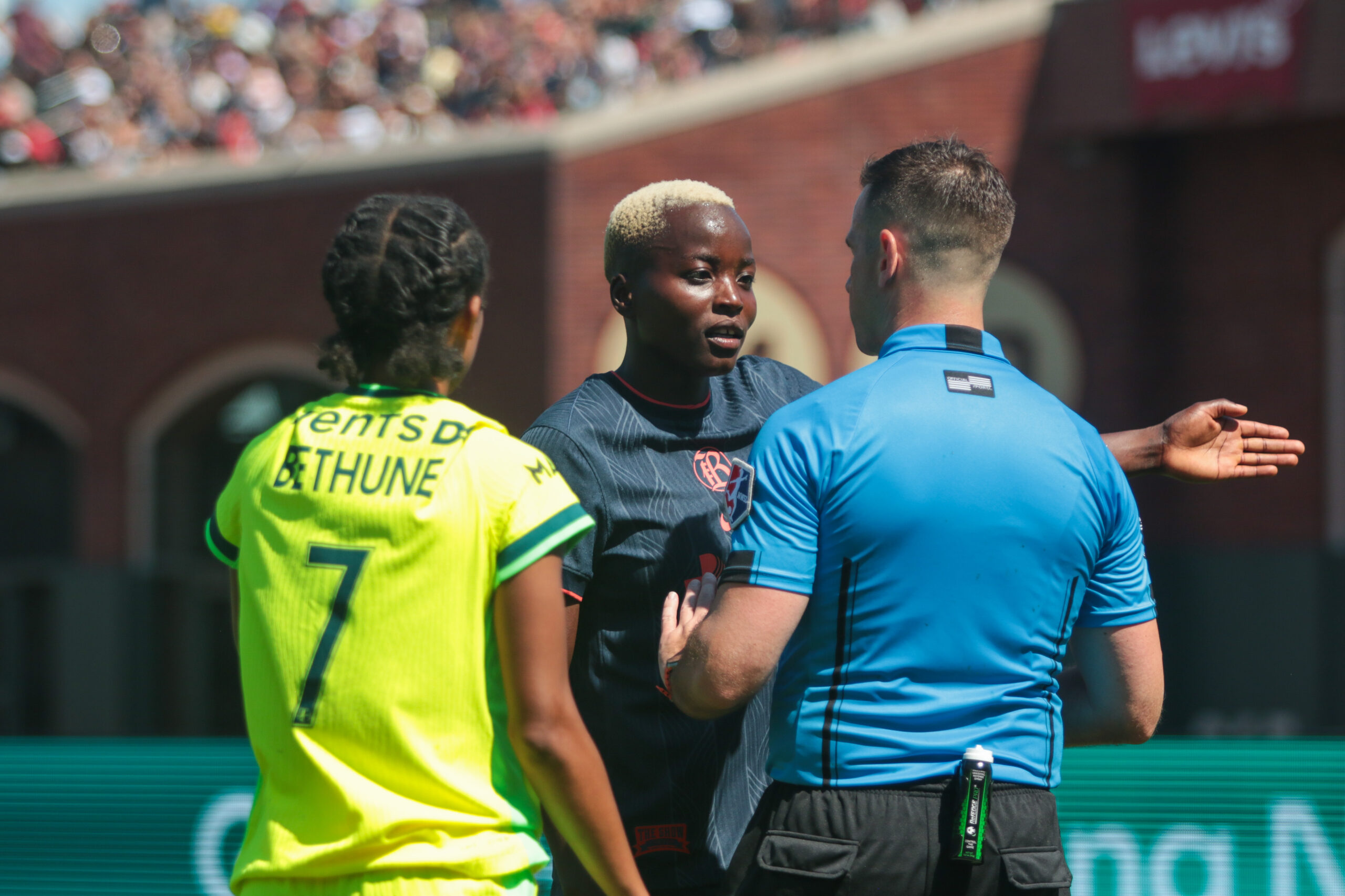 Bay FC celebrates successful San Francisco debut amid slide