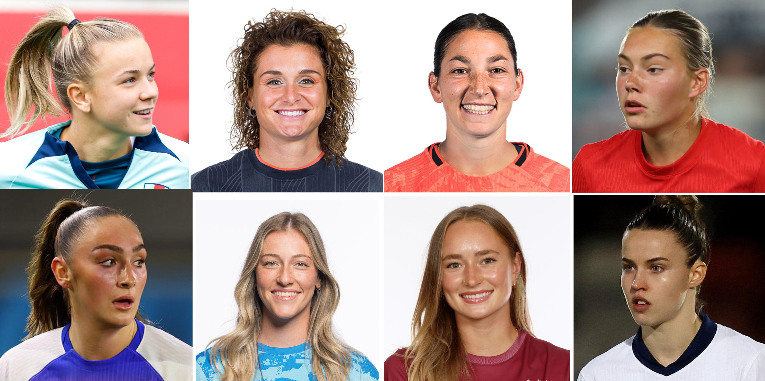 Here are the new players on Bay FC roster - Soccer Bay Area